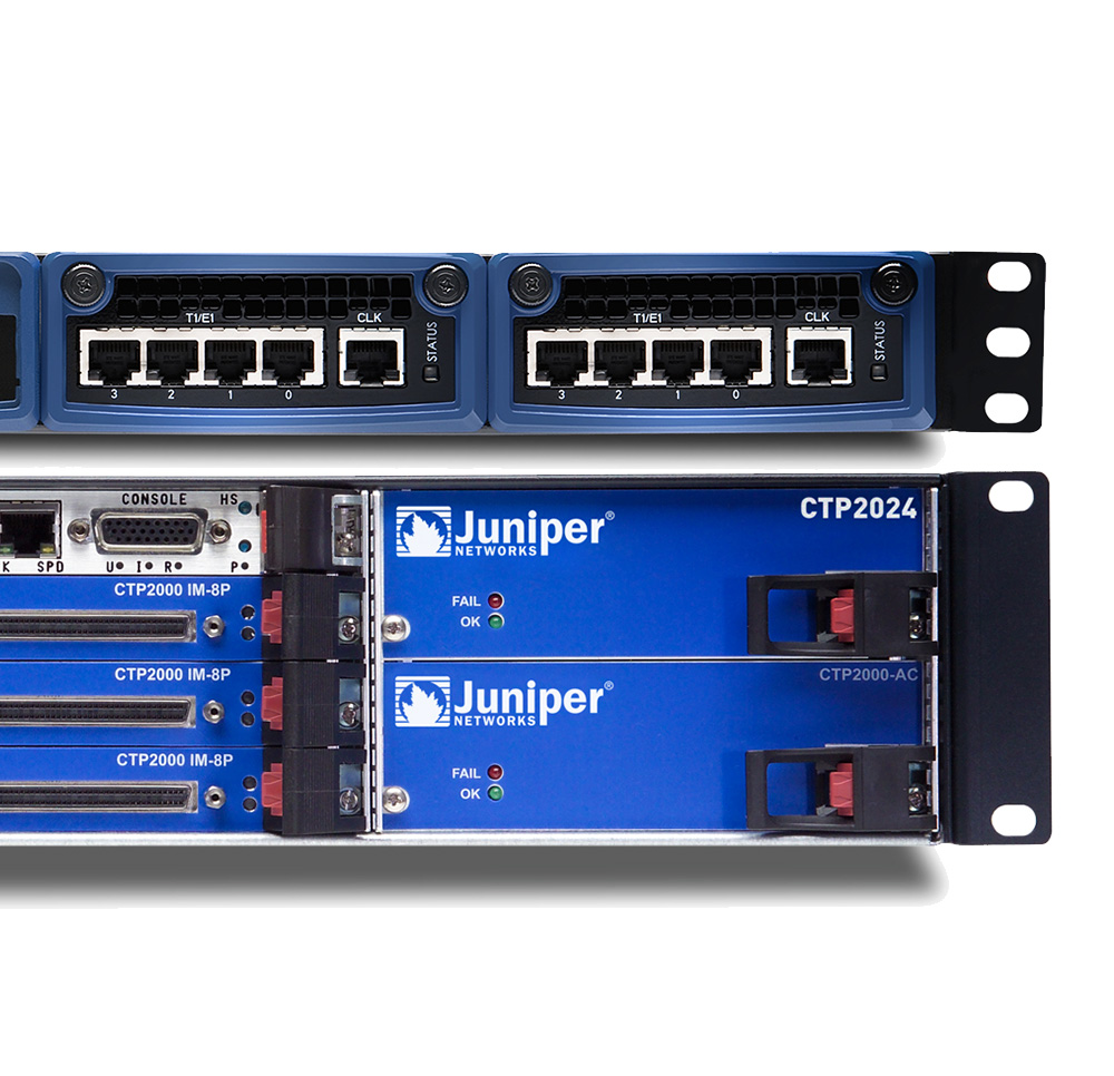 Juniper Router | HCD Consulting GmbH