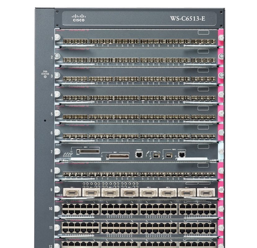 Cisco Switches | HCD Consulting GmbH