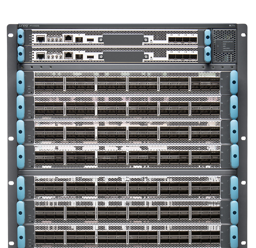 Juniper Router | HCD Consulting GmbH