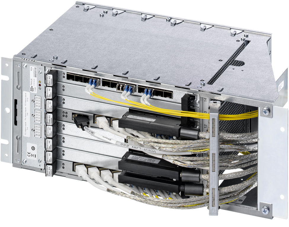 KEYMILE IP-MSAN - HCD Consulting GmbH