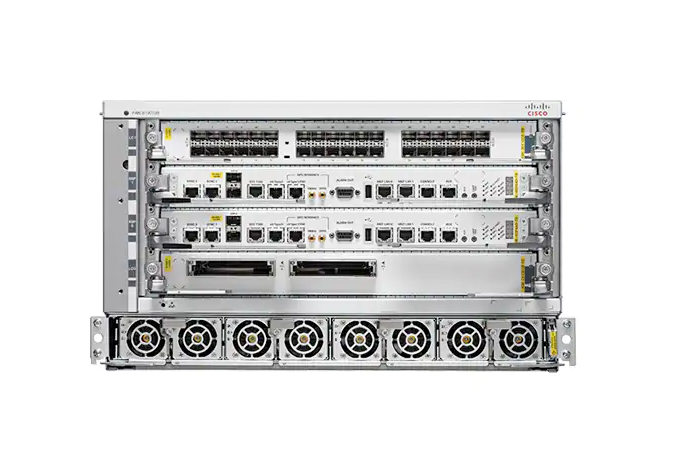 Cisco Router | Products of the HCD Consulting GmbH